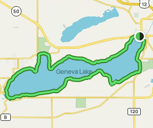 Lake Geneva Trail: 536 Reviews, Map - Wisconsin | AllTrails