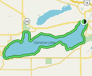 Lake Geneva Shore Path: 543 Reviews, Map - Wisconsin | AllTrails