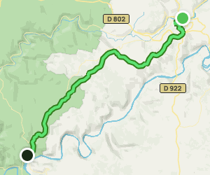 GR®65 Segment 13: From Figeac to Cajarc: 42 Reviews, Map - Lot, France ...