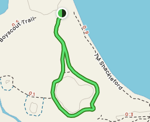 Carney Island Quail Loop Trail: 27 Reviews, Map - Florida | AllTrails