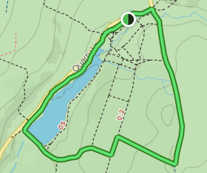 Cod Beck Reservoir Circular: 118 Reviews, Map - North Yorkshire ...