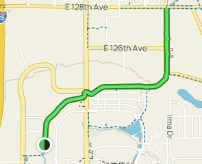 Highline Canal Trail, Colorado - 74 Reviews, Map | AllTrails