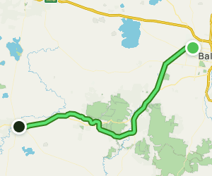 Ballarat to Skipton Rail Trail: 49 Reviews, Map - Victoria, Australia ...