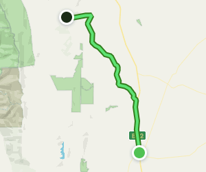 AllTrails | Laura to Wirrabara: 0 Reviews, Map - South Australia, Australia