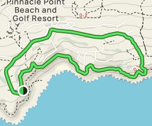 Pinnacle Point: 10 Reviews, Map - Western Cape, South Africa | AllTrails