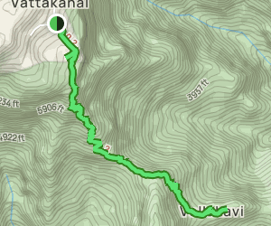 Vattakanal - Vellakavi: 10 Reviews, Map - Tamil Nadu, India | AllTrails