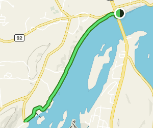 Halfmoon Crescent Trail: 110 Reviews, Map - New York | AllTrails