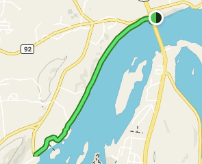 Halfmoon Crescent Trail, New York - 136 Reviews, Map | AllTrails