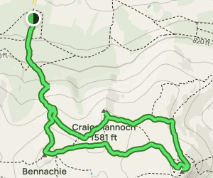 Bennachie: Oxen Craig and Mither Tap: 41 Reviews, Map - Aberdeenshire ...
