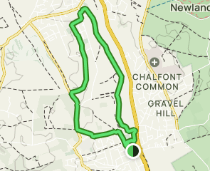 Chalfont St. Peter Circular, Buckinghamshire, England - 26 Reviews, Map ...