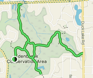 Edenbrook Conservation Loop: 82 Reviews, Map - Minnesota | AllTrails