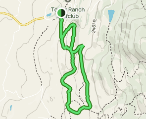 Hoodoo Trail from Tower Ranch: 84 Reviews, Map - British Columbia ...