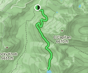 Raspberry Lake: 12 Reviews, Map - California | AllTrails