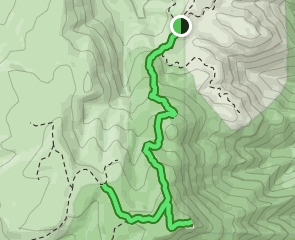 Hanging Rock and Panther Ridge: 17 Reviews, Map - Oregon | AllTrails