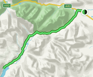 Glen Etive Cycle Route: 3 Reviews, Map - Highlands, Scotland | AllTrails