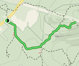 AllTrails | Lake Valhalla Overlook via Yellow, Orange, and Green Dot ...