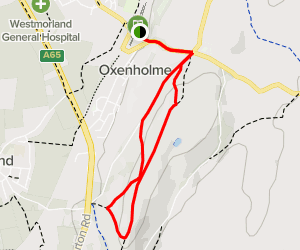 Oxenholme and The Helm Circular - Cumbria, England | AllTrails