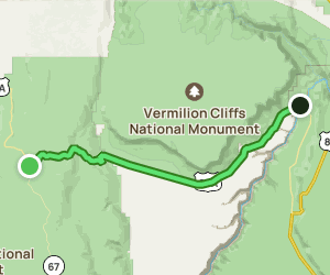 Vermilion Cliffs Scenic Drive: Jacob Lake to Marble Canyon: 9 Reviews ...