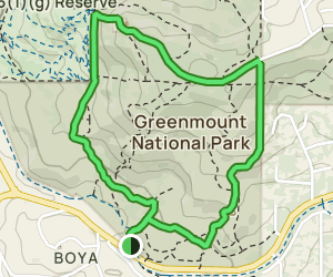 Boya Quarry and Greenmount Lookout Short Loop: 33 Reviews, Map ...