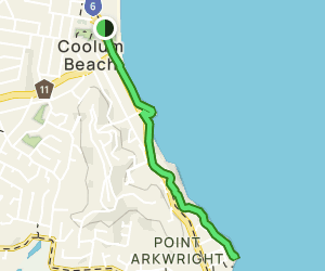 Coolum to Point Arkwright via Foreshore Trail: 111 foto's - Queensland ...