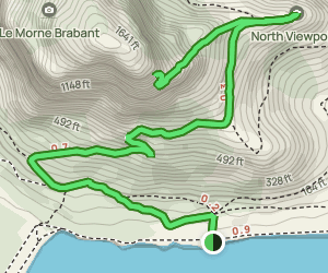 Le Morne Brabant Peak: 342 Reviews, Map - Savanne, Mauritius | AllTrails