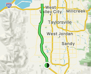Mountain View Corridor Trail, Utah - 74 Reviews, Map | AllTrails