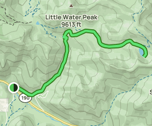 Lake Desolation Mill D North Trail: 2313 Reviews, Map - Utah | AllTrails
