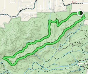 Javelina Canyon and Ridgeline Loop Trail: 3661 Reviews, Map - Arizona ...