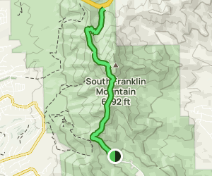 Ron Coleman Trail: 236 Reviews, Map - Texas | AllTrails
