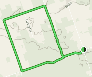Oak Ridges Trail via Power Line Road: 8 Reviews, Map - Ontario, Canada ...
