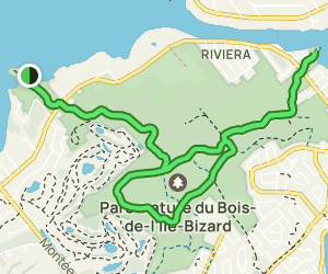 Pointe Aux Carrieres and Bizard island: 96 Reviews, Map - Quebec ...