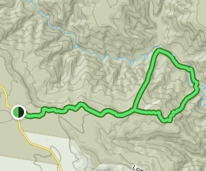 King Spur, Mayford, and McMillans Track : 2 Reviews, 2 Photos, Map ...