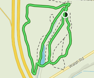 Clear Springs Nature Preserve Loop: 101 Reviews, Map - Michigan | AllTrails