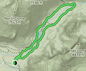 Mirror Lake via Valley Loop Trail: 2553 Reviews, Map - California ...