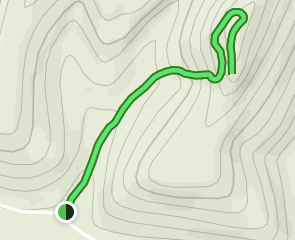 Pretty House Arch Trail, Kentucky - 40 Reviews, Map | AllTrails