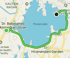 Powai Lake Trail (Powai Lake View Point): 0 Reviews, Map - Maharashtra ...
