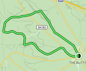 Aldbourne and Upper Upham Circular - Wiltshire, England | AllTrails