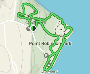 Point Robinson Park Loop, Washington - 95 Reviews, Map | AllTrails