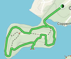 Copperhead Island Loop: 77 Reviews, Map - North Carolina | AllTrails