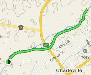 Warrego River Paddle Route: 1 Reviews, Map - Queensland, Australia ...