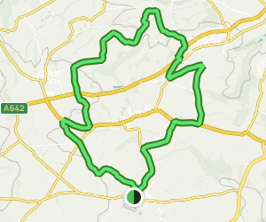 Emley and Overton Circular - West Yorkshire, England | AllTrails