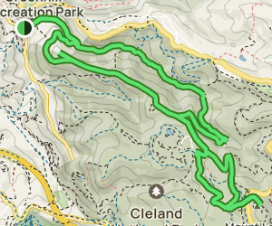 Chambers Gully to Mount Lofty Loop: 192 Reviews, Map - South Australia ...