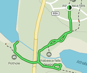 Athabasca Falls: 1440 Reviews, Map - Alberta, Canada | AllTrails