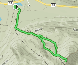 AllTrails | Boundary Peak: 87 Reviews, Map - Alberta, Canada