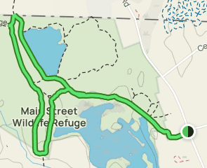 Main Street and Tully Woods Trail Loop, Massachusetts - 42 Reviews, Map ...