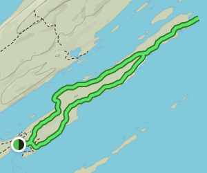 AllTrails | Scoville Point via Stoll Trail: 244 Reviews, Map - Michigan