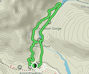 Ormiston Gorge and Ghost Gum Walk Loop: 36 Reviews, Map - Northern ...