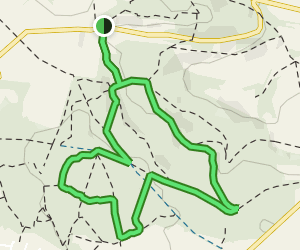 Wald bei Ottweiler | Map, Guide - Saarland, Germany | AllTrails