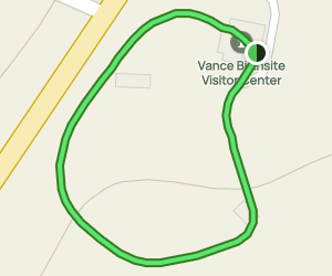 Vance Birthplace Historic Site | Map, Guide - North Carolina | AllTrails