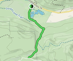 County Road 61 from Ranger Lakes Campground: 9 Reviews, Map - Colorado ...